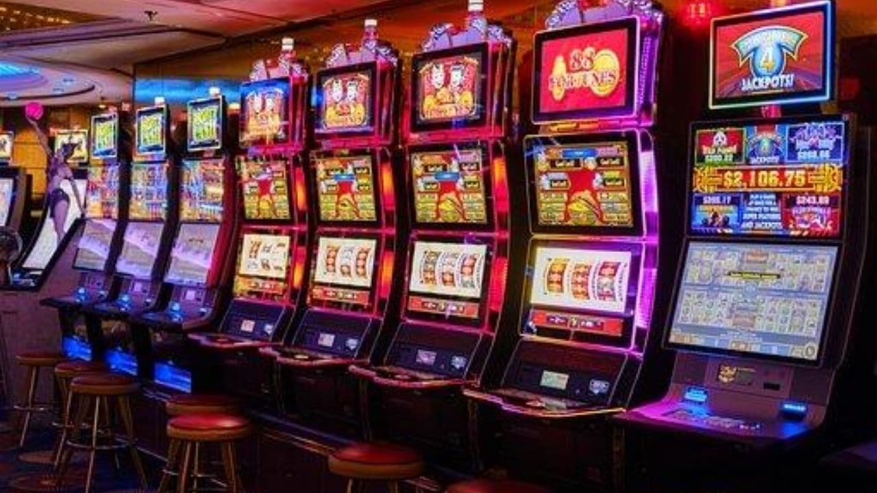 La storia della slot machine dal 1895 ad oggi | TPI