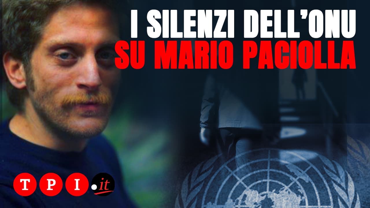 Mario Paciolla: i silenzi dell'Onu stanno ritardando le indagini sulla ...
