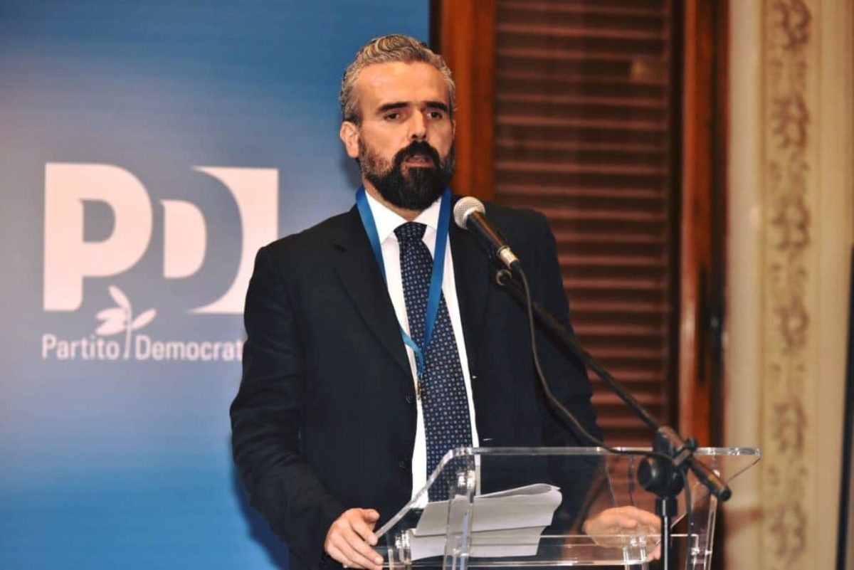 Parrini (Pd) a TPI: "Il partito è favorevole da anni al taglio dei ...