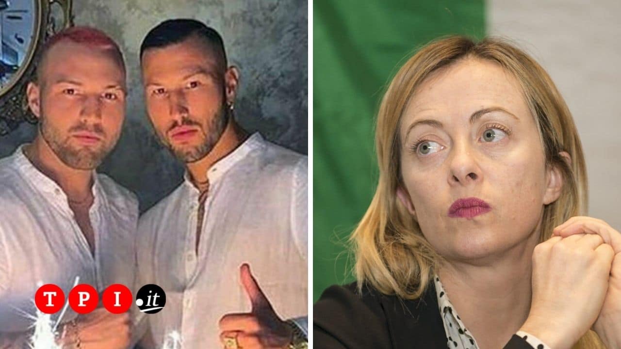 Meloni contro i fratelli Bianchi: "Cocainomani con il reddito di ...