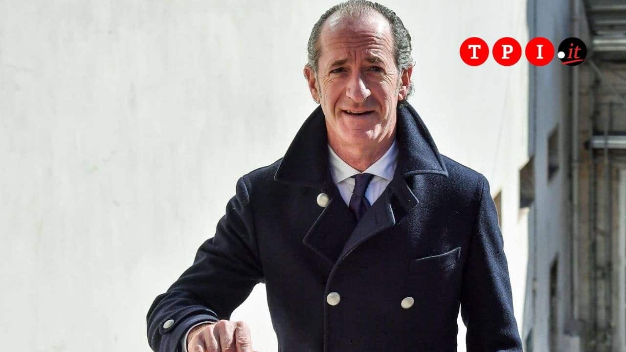Luca Zaia, chi è il nuovo presidente della Regione Veneto