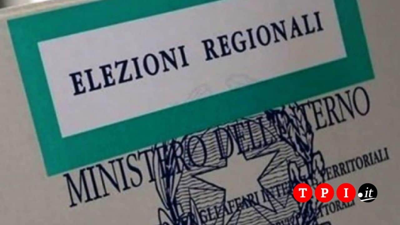 Elezioni regionali del 20-21 settembre 2020: candidati, orari | La guida