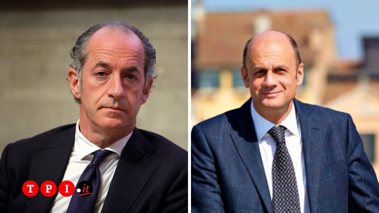 Elezioni regionali Veneto 2020, gli exit poll: i dati alla chiusura ...