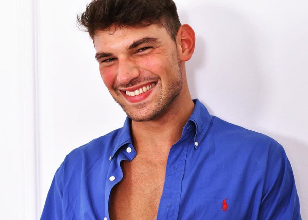 Chi è Stefano Tomadini, il tentatore single di Temptation Island 2020
