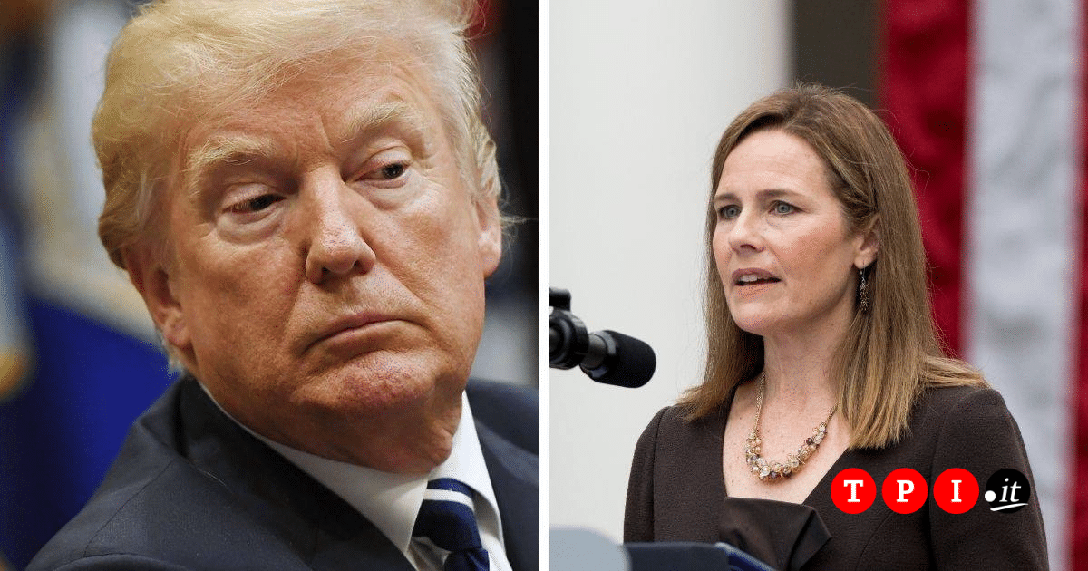 Corte Suprema Usa rischia di spostarsi a destra per decenni con Barrett