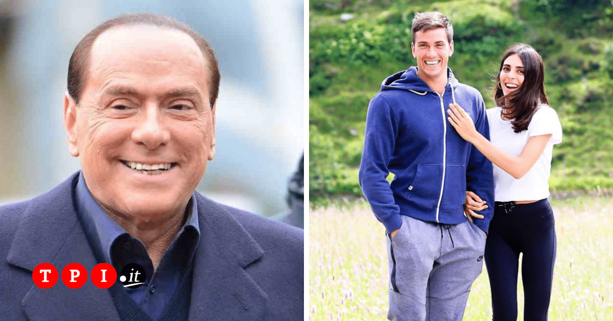 Luigi Berlusconi e Federica Fumagalli sposi, cerimonia intima a Milano Luigi Berlusconi e Federica Fumagalli sposi, cerimonia intima a Milano