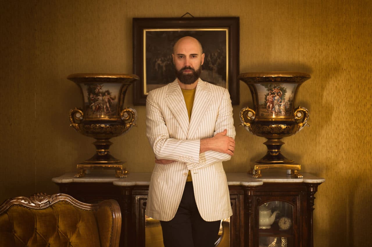 Raimondo Rossi AKA Ray Morrison | TPI