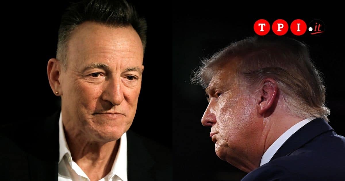 Bruce Springsteen: “Trump perderà le elezioni e finirà il lungo incubo”