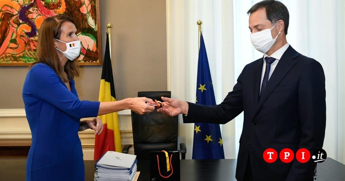 Dopo 16 mesi il Belgio ha un nuovo Governo: ecco la coalizione "Vivaldi"