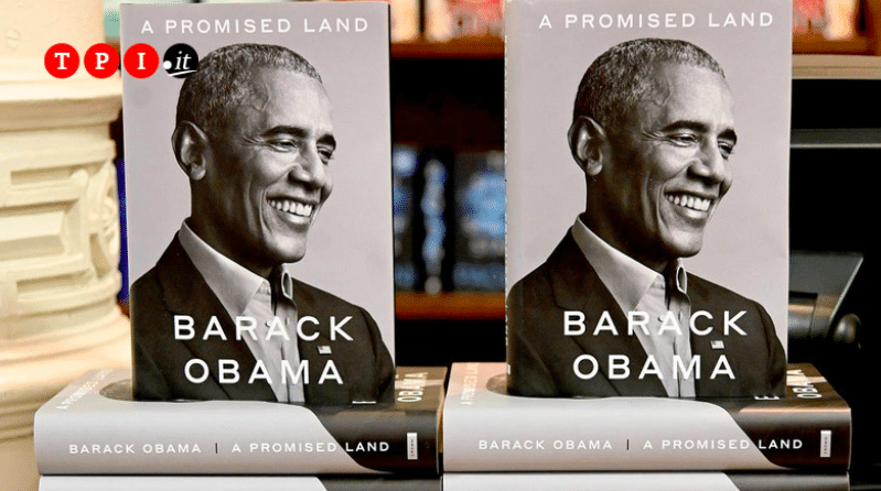 Nella sua autobiografia Obama cita un solo italiano: Sergio Marchionne