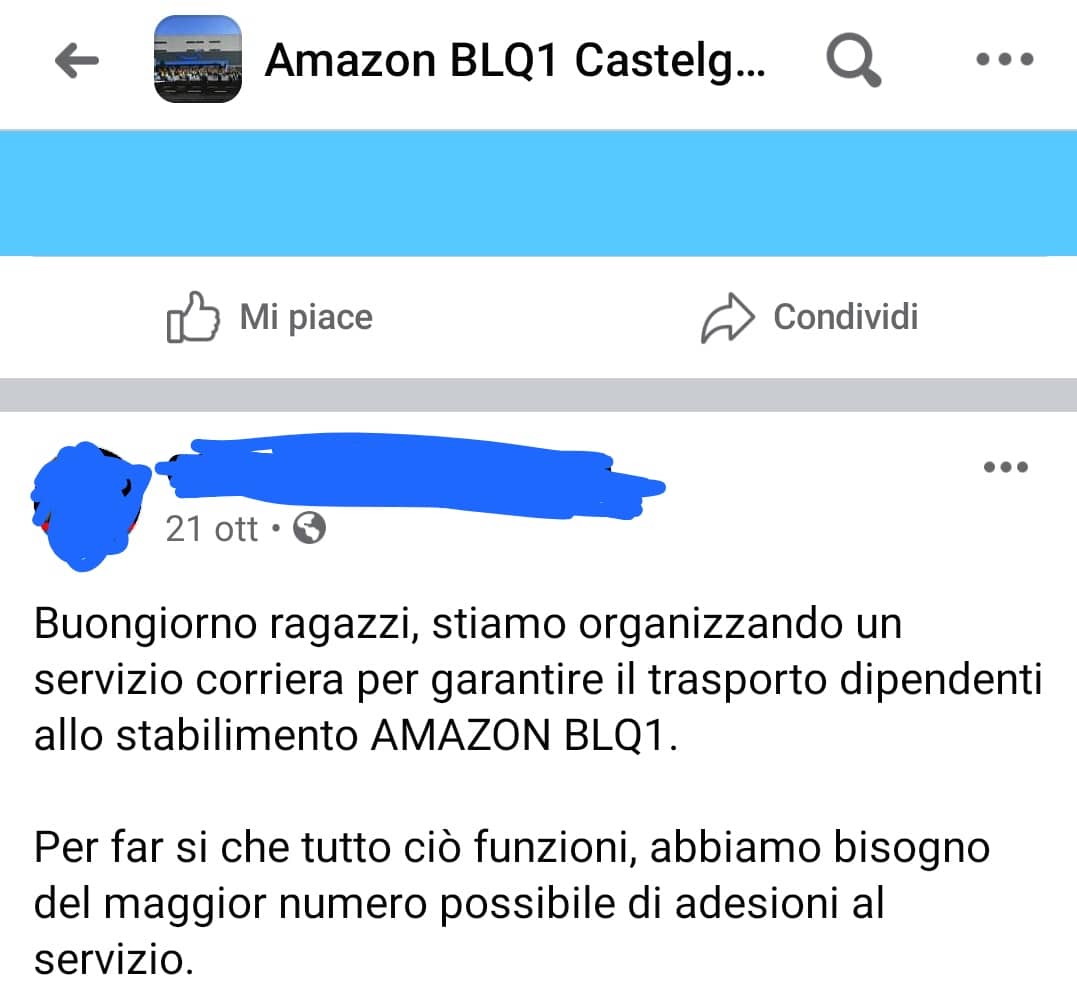 Amazon, le rivelazioni di 3 dipendenti italiani: "Noi trattati come robot"