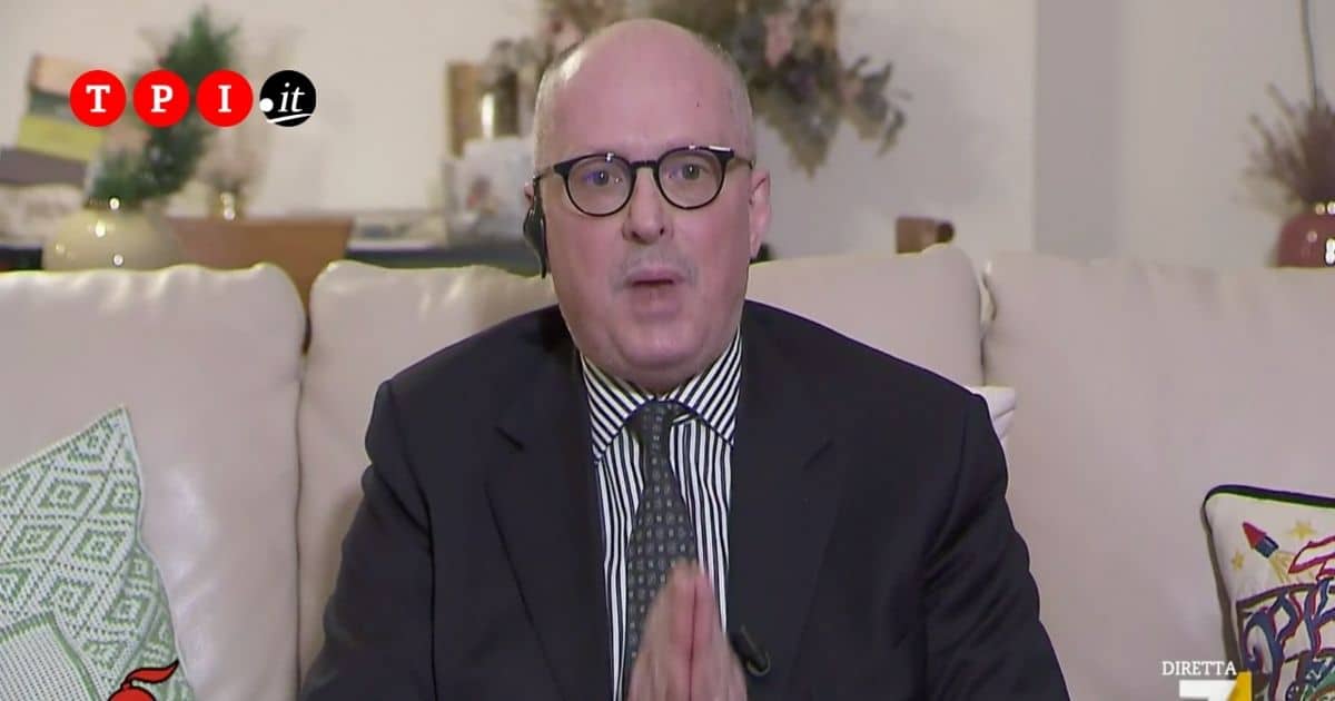 Covid, lo sfogo di Ricciardi: "Siamo in guerra, più morti oggi che nel ...