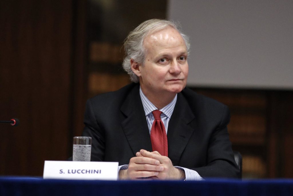 Stefano Lucchini è il nuovo presidente della FEduF