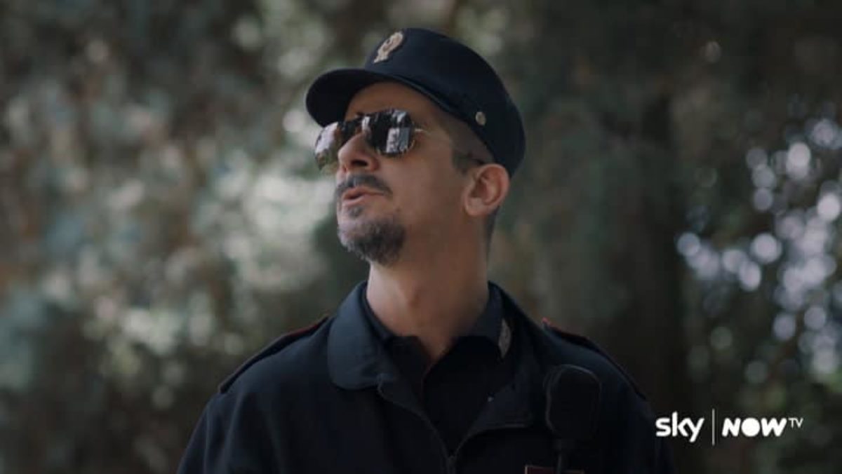 Cops Una banda di poliziotti cast: attori e personaggi della miniserie Sky