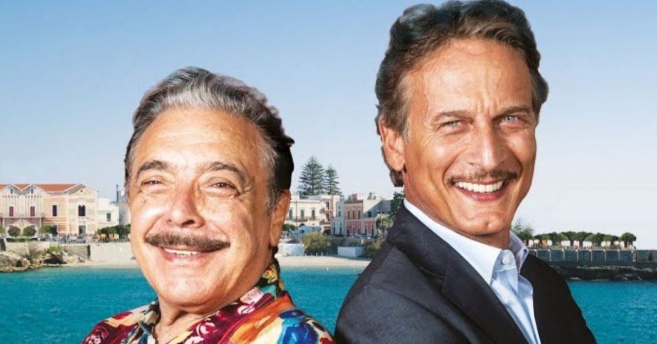 Fratelli Caputo: la location della serie tv di Canale 5 con Frassica e ...