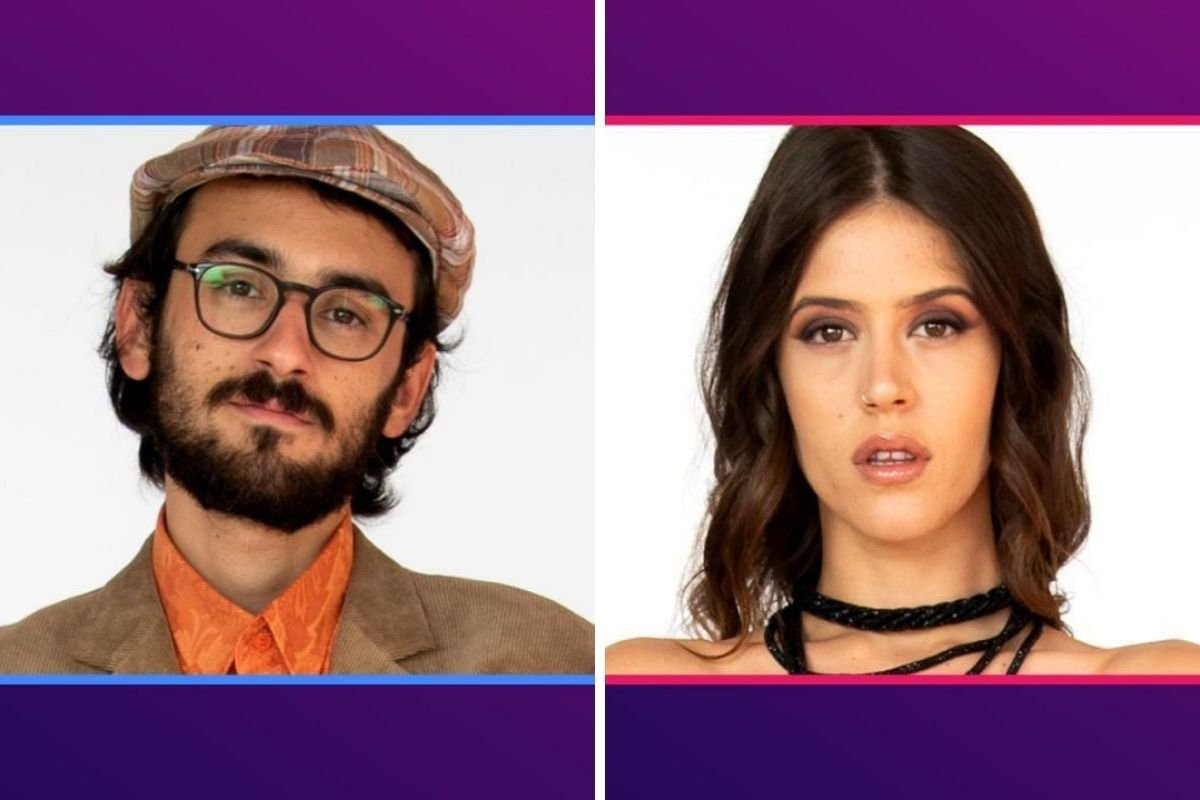 Chi sono Jessica e De Santis, coppia La Pupa e il Secchione e Viceversa