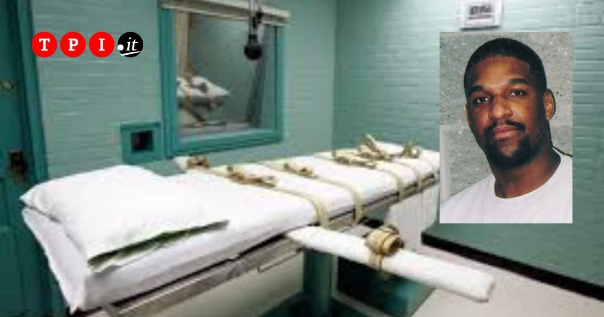 Usa, giustiziato l’ex narcotrafficante Corey Johnson: era malato di Covid