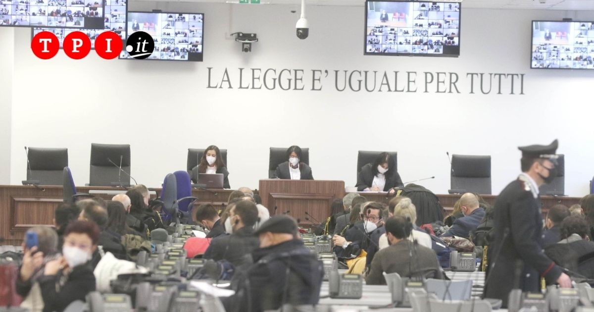 Processo alla 'ndrangheta, la Calabria condanna la mafia in casa sua