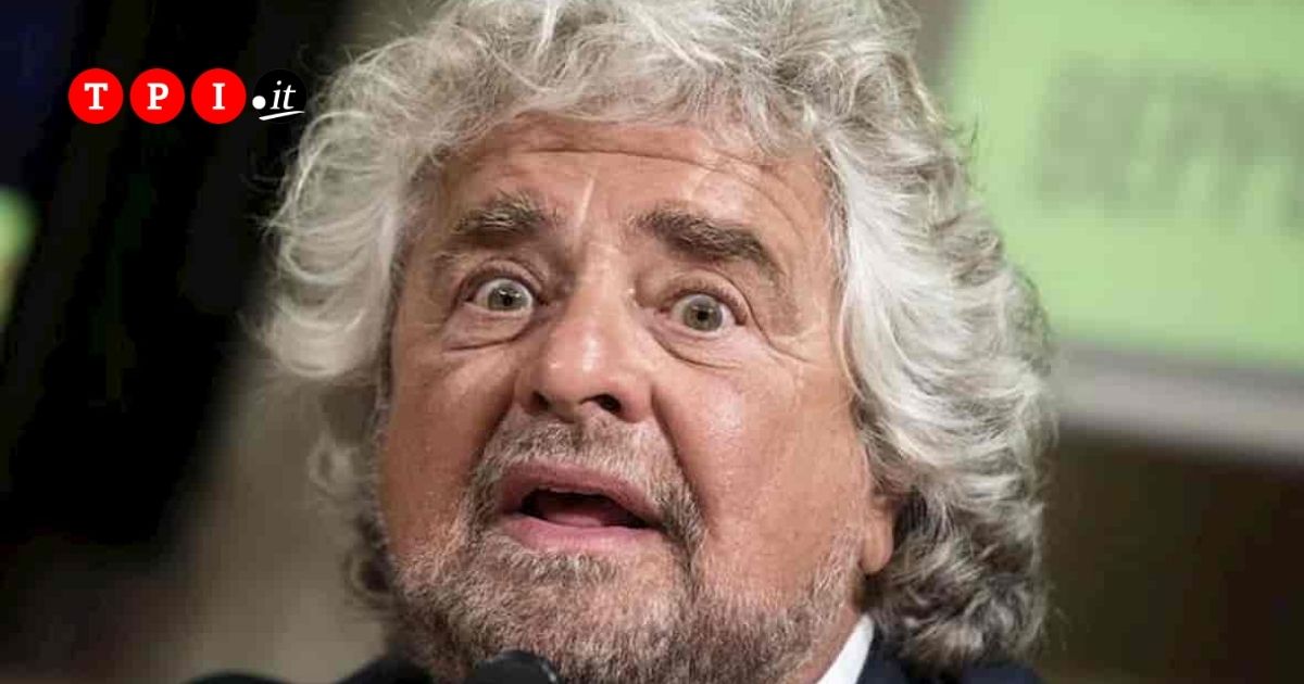 Beppe Grillo: "Serve un super Ministero della transizione ecologica"