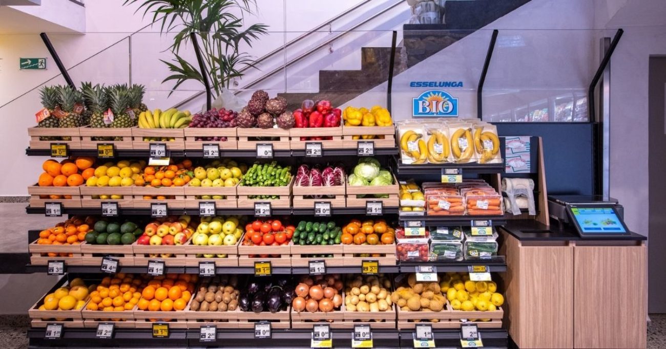 Esselunga Apre Il Suo Primo Super A Roma Food Web