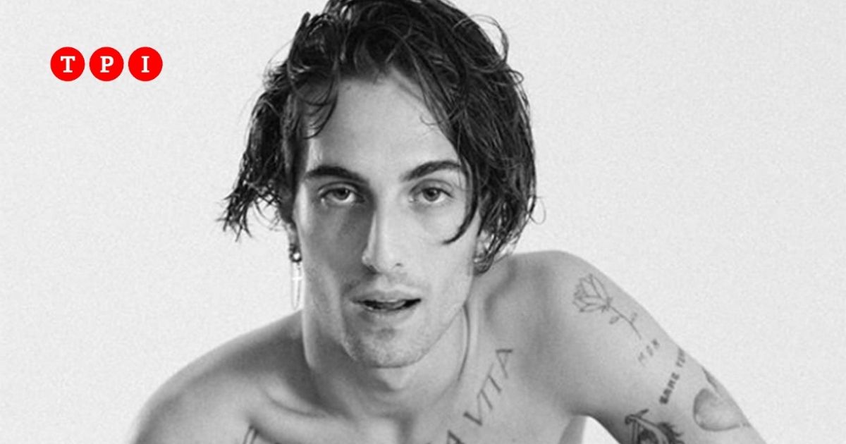 Chi è Damiano David, il leader dei Maneskin: età, fidanzata e curiosità