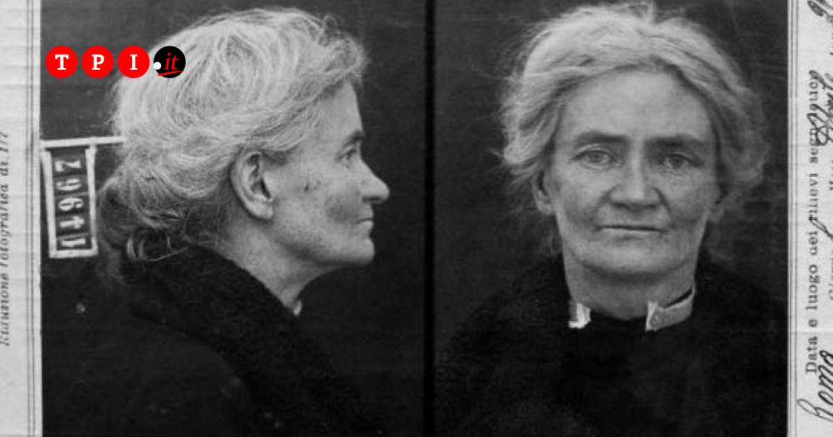 Violet Gibson, la donna irlandese che tentò di uccidere Mussolini