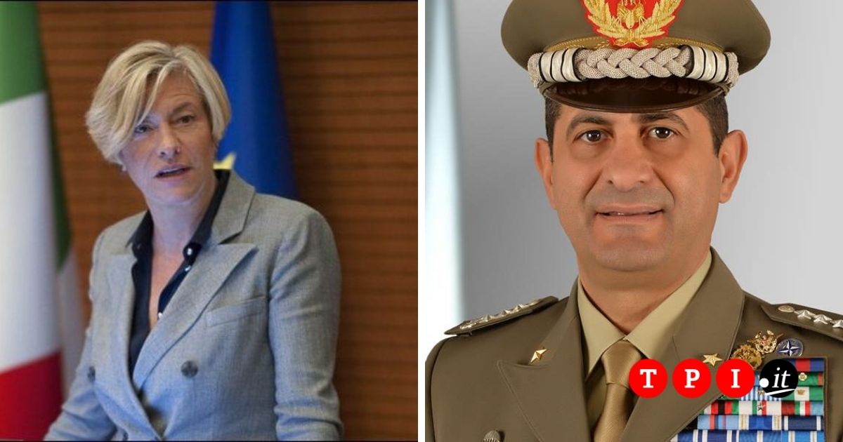 Pinotti a TPI: "Bene nomina di Figliuolo perché serve una gestione ...