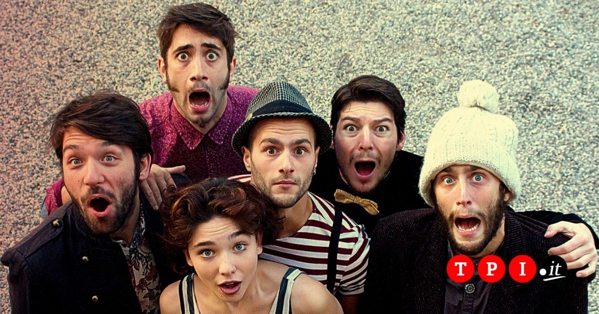 Parla la band degli esordi di Matilda De Angelis: "Suonavamo nelle piazze"