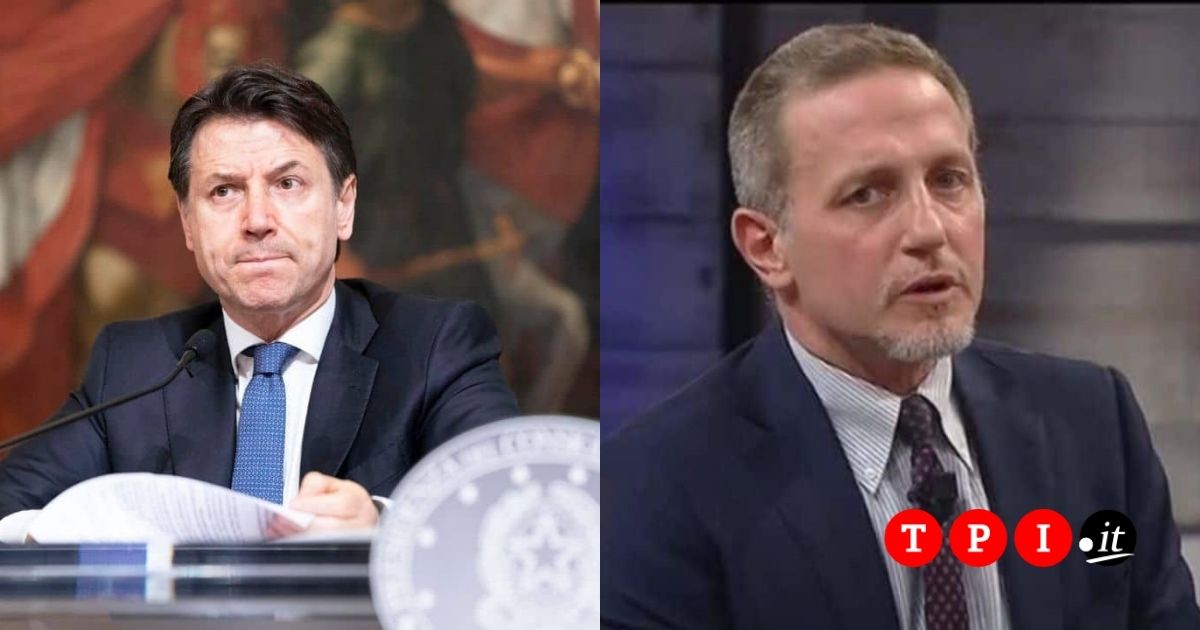La lettera di Conte alla Stampa e al Gruppo Gedi: "Contro di me falsità"