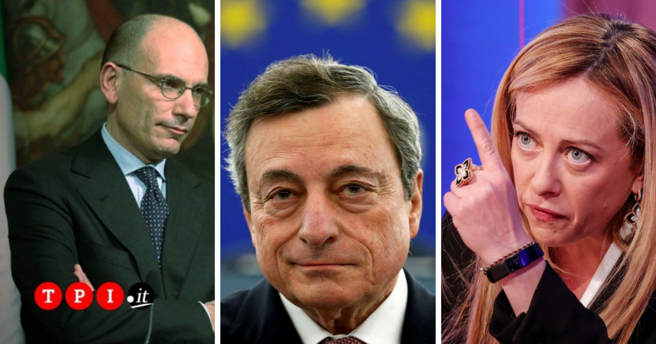 Sondaggi politici elettorali: Fratelli d'Italia è a meno di un punto dal Pd