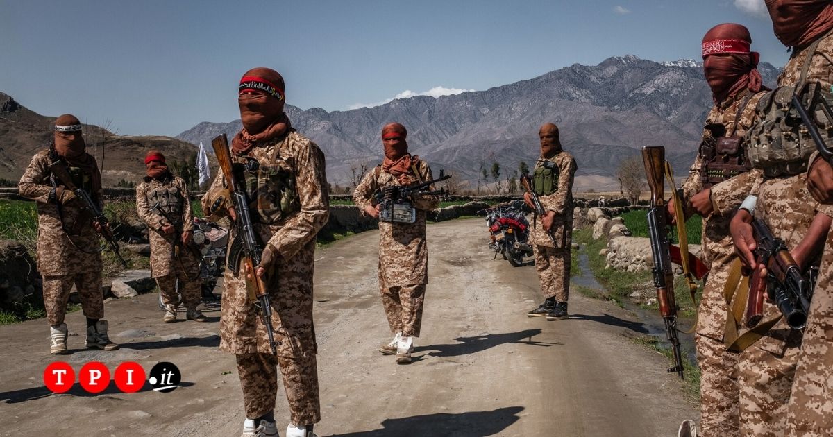 I Talebani rispondono all'annuncio di Biden del ritiro delle truppe