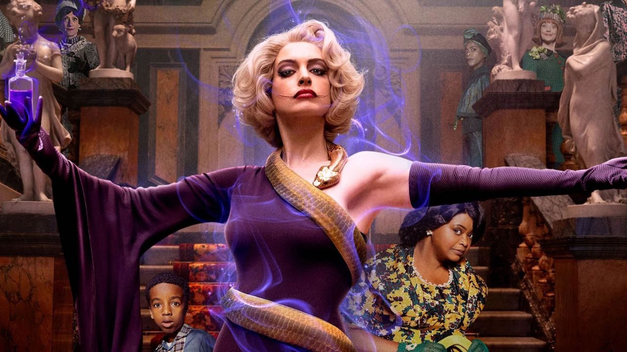 Le streghe: trama, cast e streaming del film in onda su Sky Cinema 1