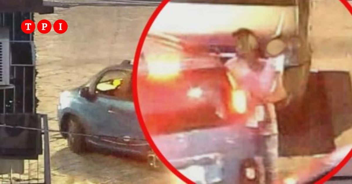 Catania, la mamma che spaccia droga con il figlio in braccio: arrestata