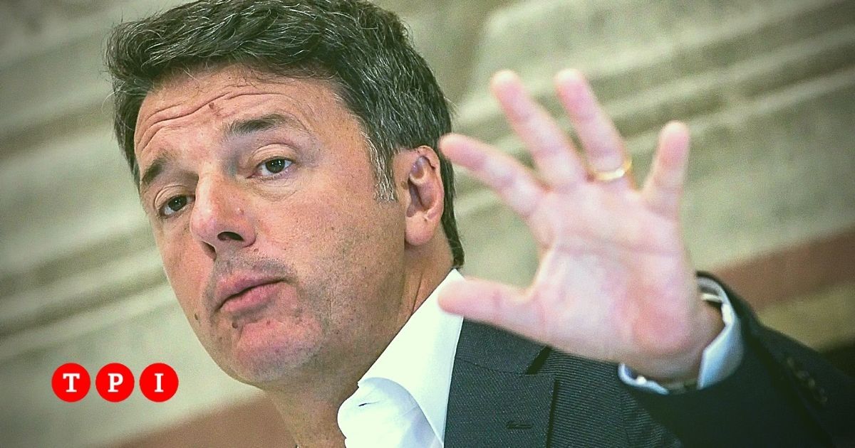 Renzi: "Ho sbagliato a non ritirarmi dalla politica dopo il referendum ...
