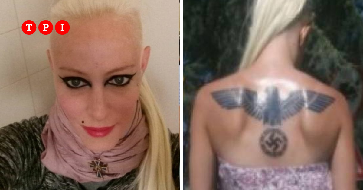 Propaganda nazista sul web: 12 indagati. C'è anche "Miss Hitler"