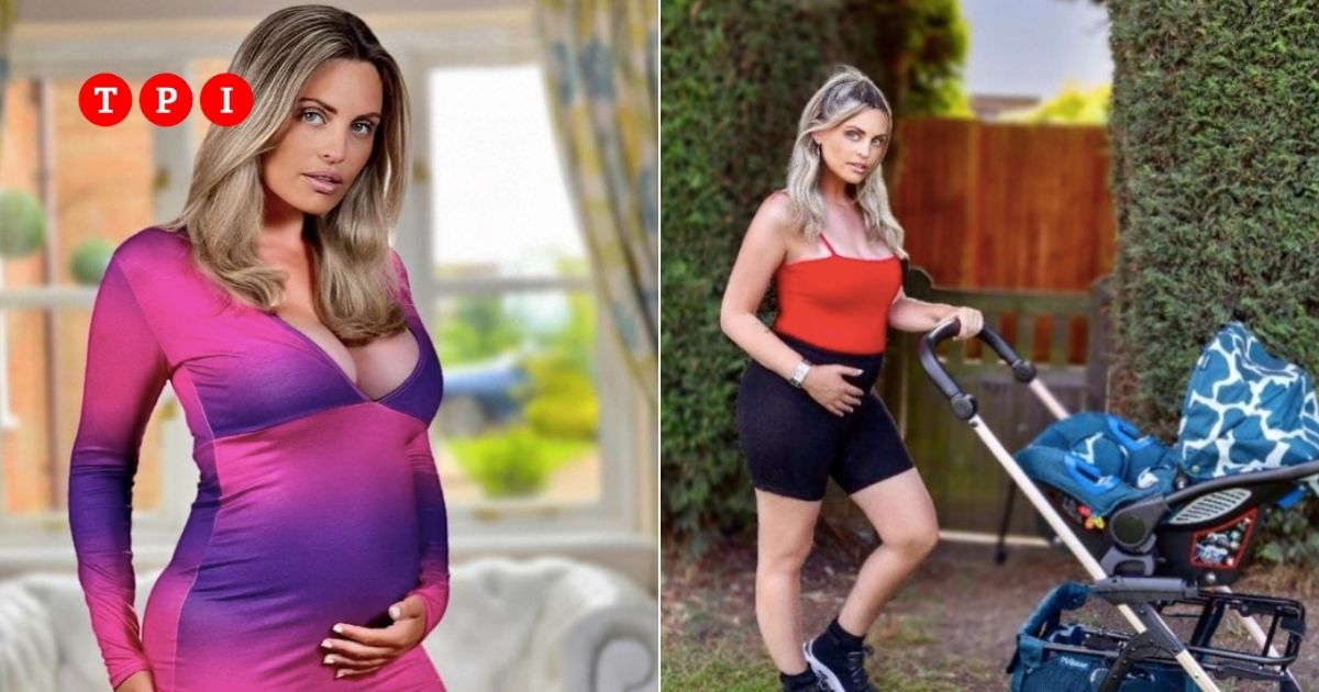 L’influencer Carla Bellucci partorirà in diretta streaming per 12mila euro