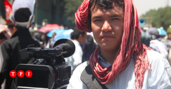 Alireza Ahmadi: il giornalista afghano morto negli attentati all'aeroporto