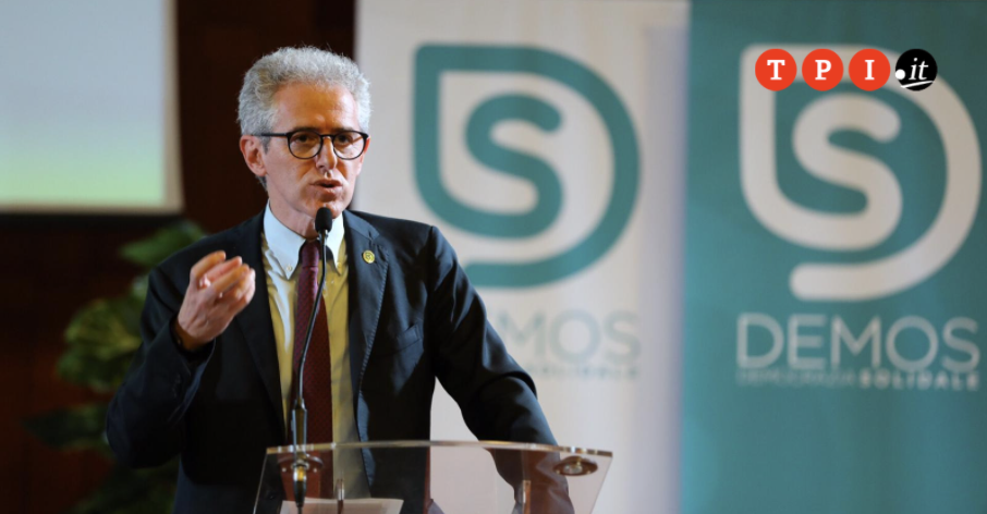 Paolo Ciani a TPI: "A Roma il centrosinistra deve ripartire dai diritti ...