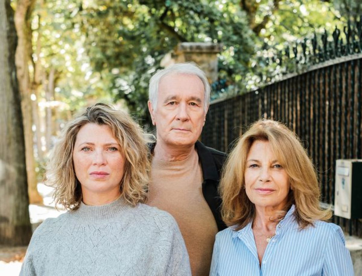 Gloria: il cast della serie francese su Canale 5. Attori e personaggi