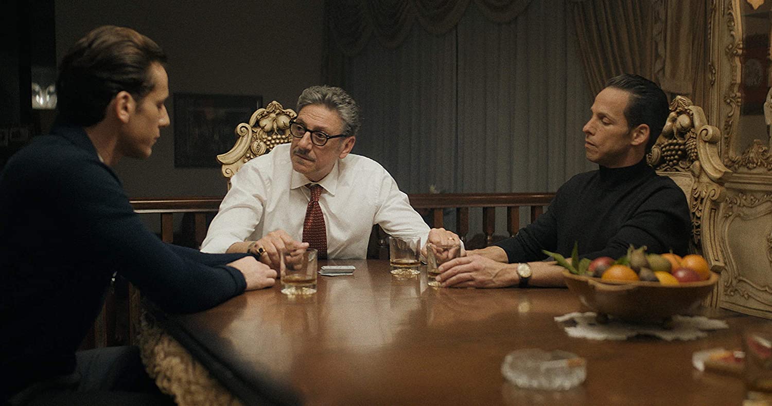Il padrino della mafia: trama, cast e streaming del film su Sky Cinema Uno