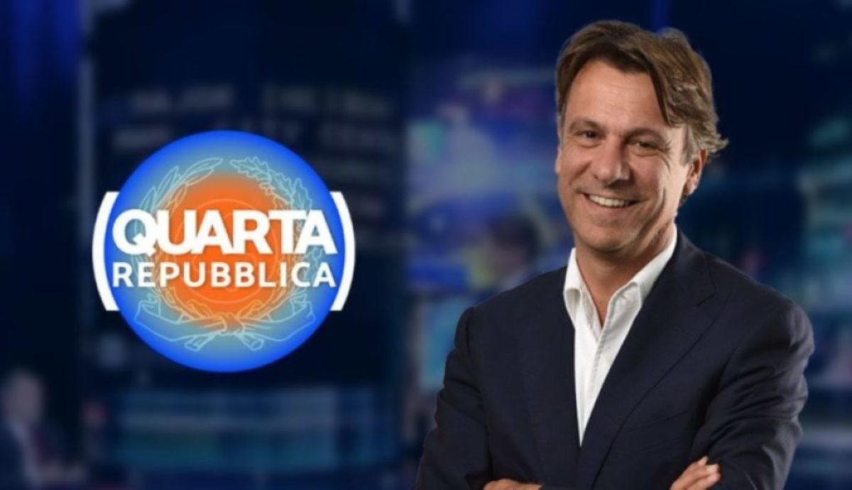 Quarta Repubblica: ospiti e anticipazioni stasera, 6 settembre 2021