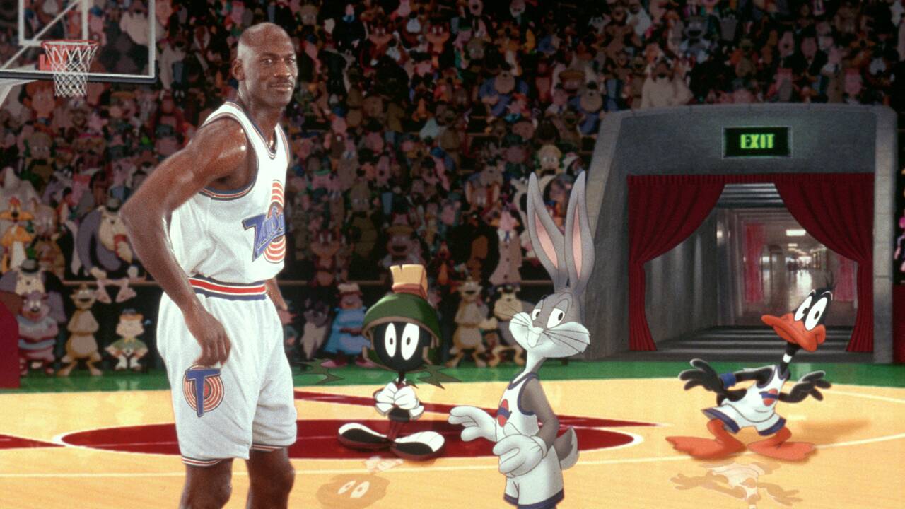 Space Jam: trama, cast e streaming del film in onda su Italia 1