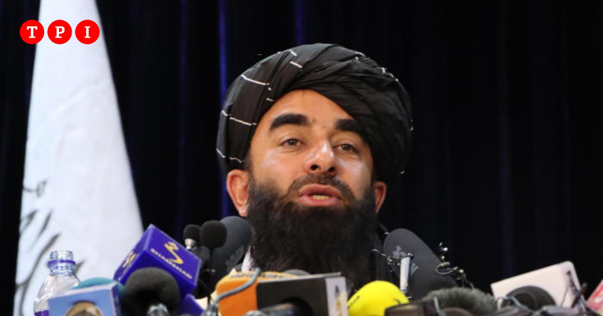 I talebani annunciano il nuovo governo dell'Afghanistan