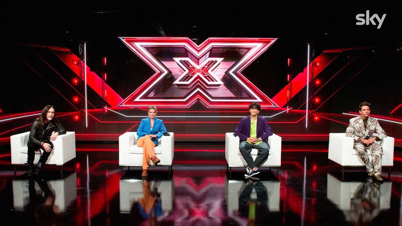 X Factor 2021 streaming e diretta tv: dove vedere il talent musicale