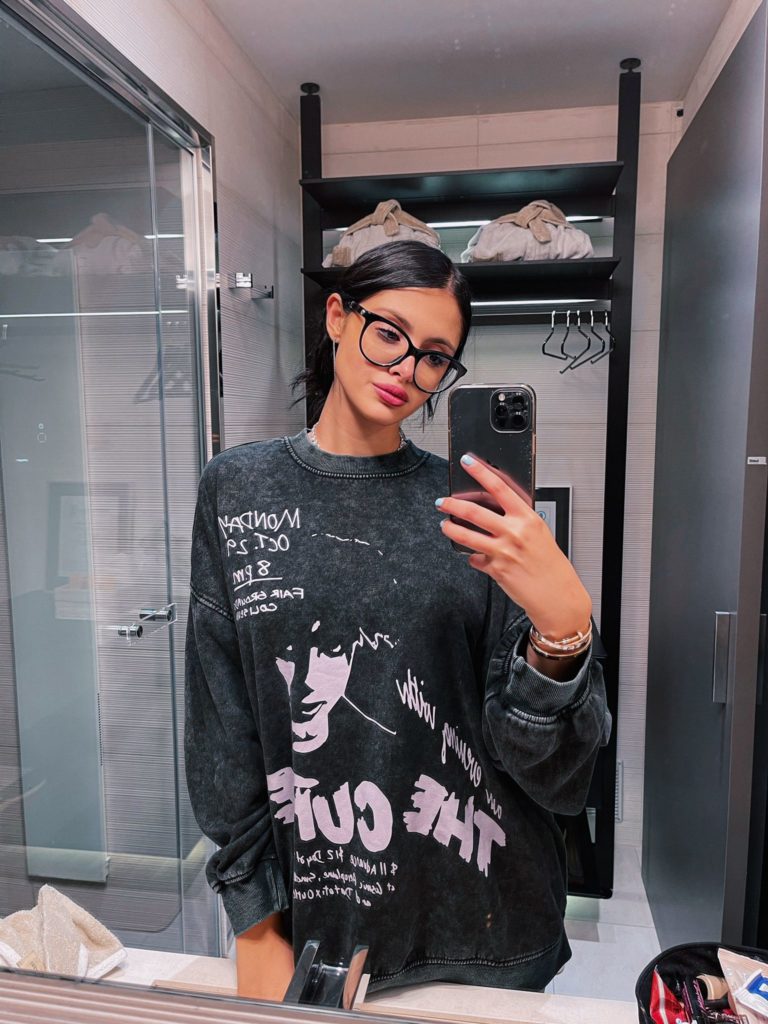 Martina Vismara, modella e blogger che insegna l’amore per il corpo | TPI