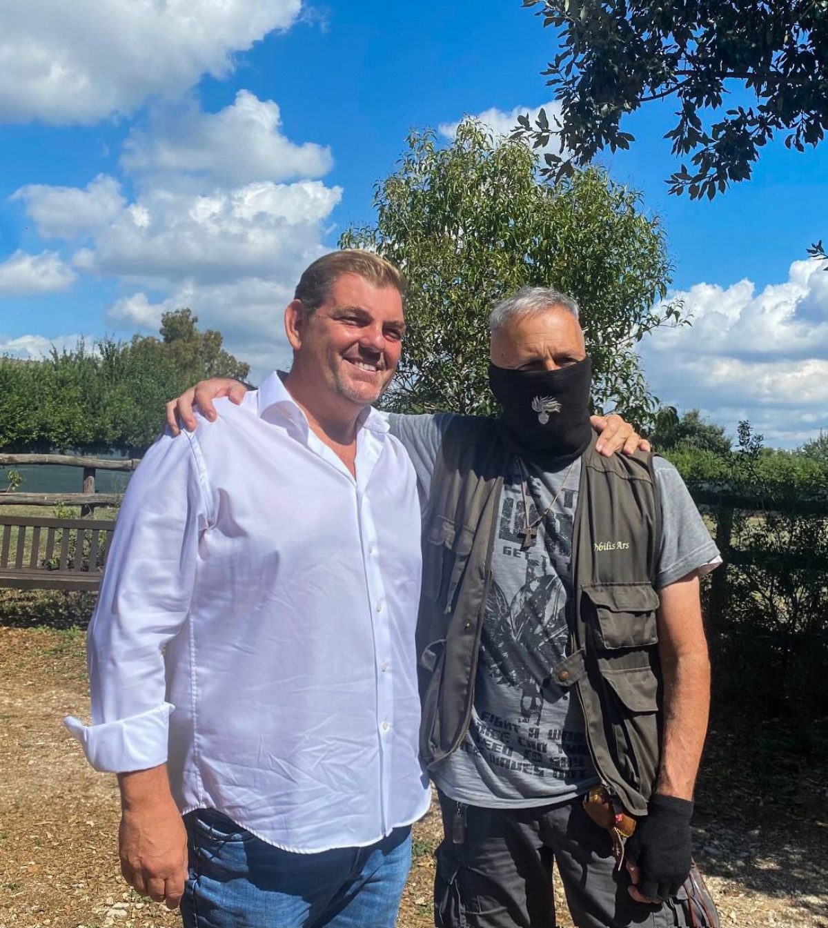 Giustizia, Capitano Ultimo: "Nasce Ultimo tv ed il pub della legalità"