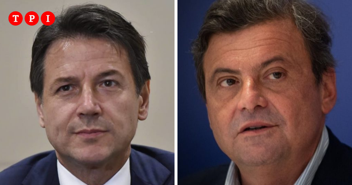 Calenda attacca Conte: Campione di qualunquismo e trasformismo