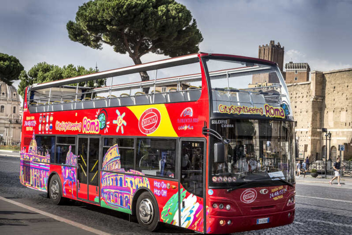 Bus turistici: "Riempimento al 100% sicurezza per viaggiatori"