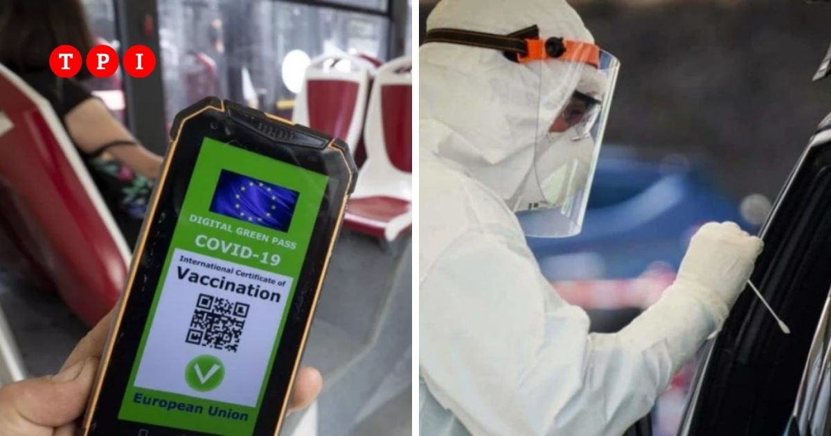 Green Pass e Super Green Pass: ecco quali sono le differenze