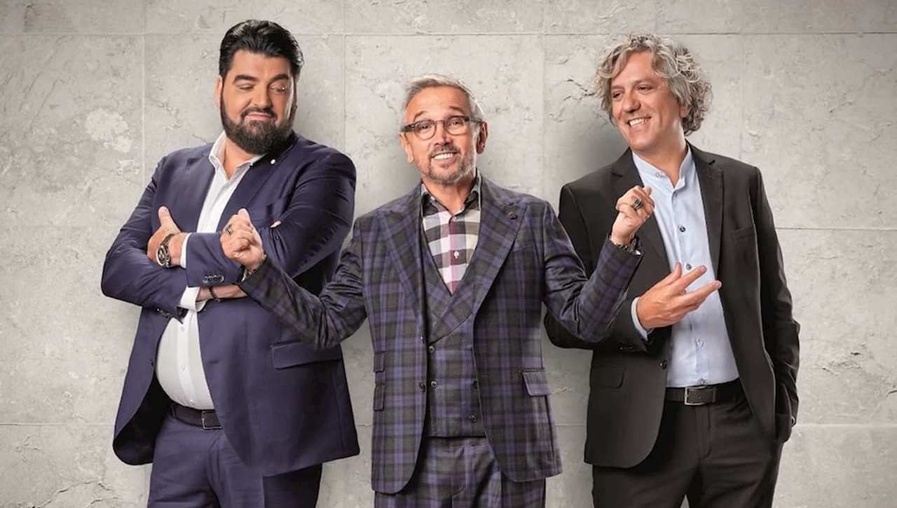 MasterChef Italia 11: i giudici del cooking show di Sky Uno. Chi sono